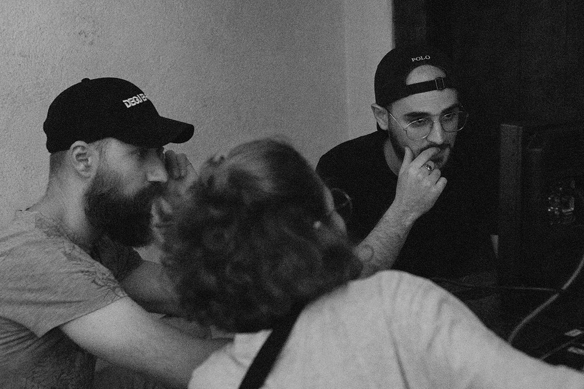 NINULLË – Behind the Scenes